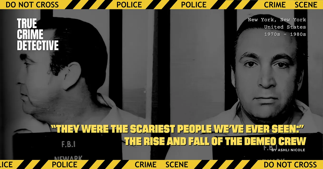 “I wish she wasn’t around:” The Murder-For-Hire Killing of Maria ...