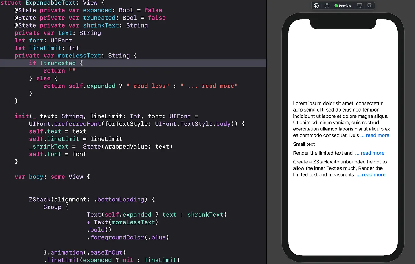 How to move a UITextField when the keyboard appears in SwiftUI? | by Prafulla Singh | Mac O ...