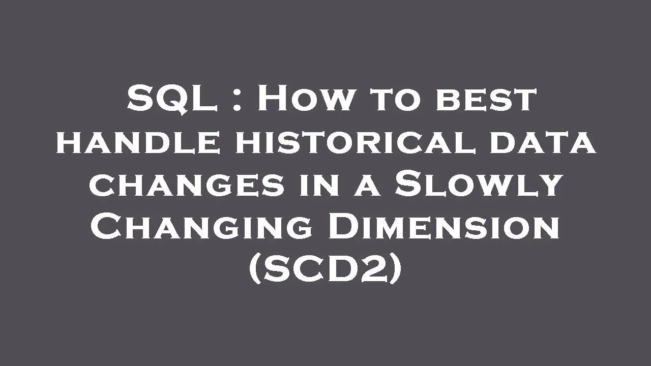 Sql Diagram Part 2 Creating Er Diagram From Sql Query By Poom Wettayakorn Data Modeling