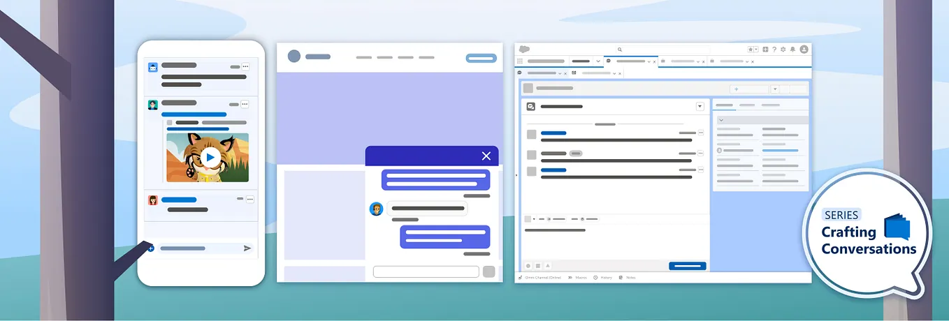 What’s the Difference Between Conversation UI and Conversation Design ...