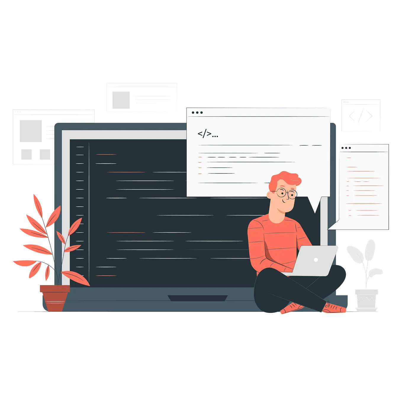 Goodbye HTML. Hello Canvas! | JavaScript in Plain English