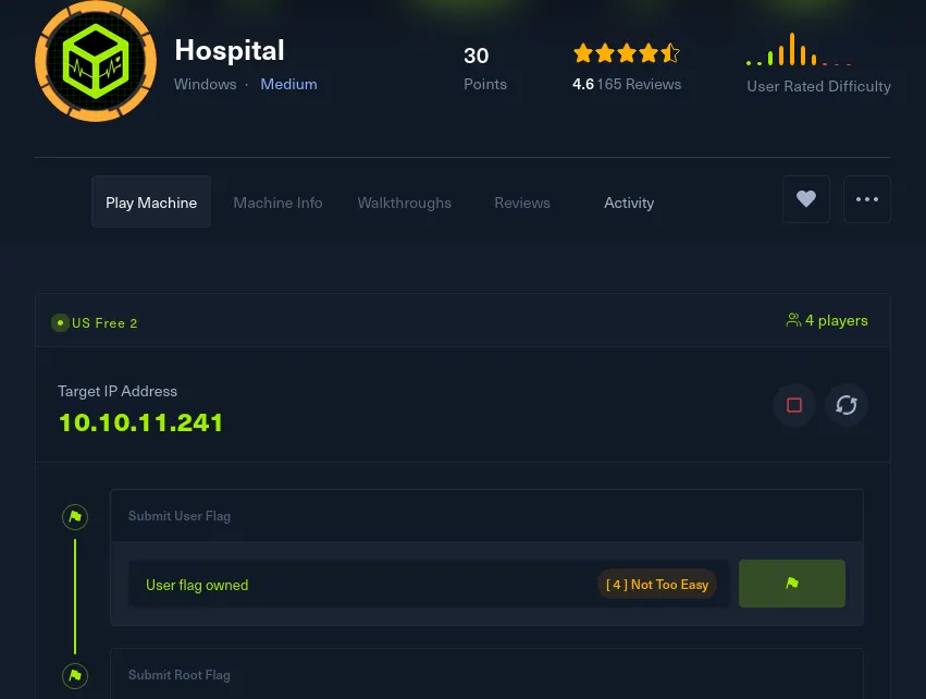 Code HTB Walkthrough. If you’ve ever yelled at a backup… | by Ayushdutt ...