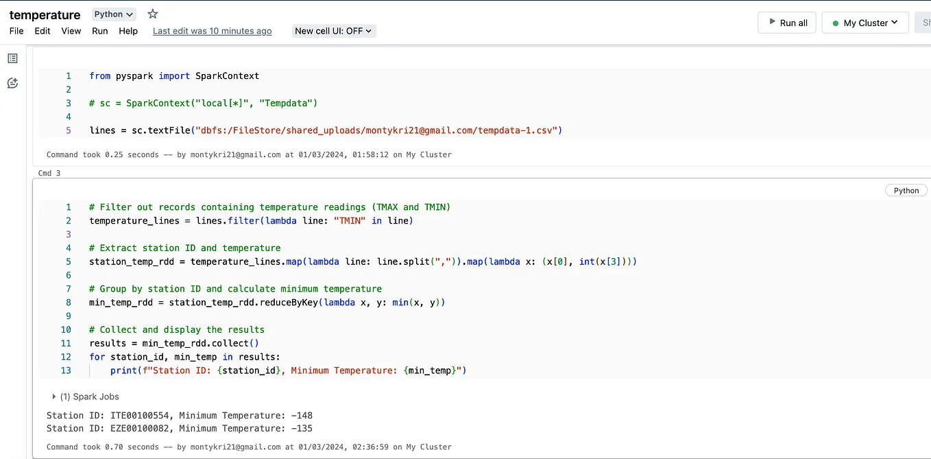 The most insightful stories about Databricks - Medium