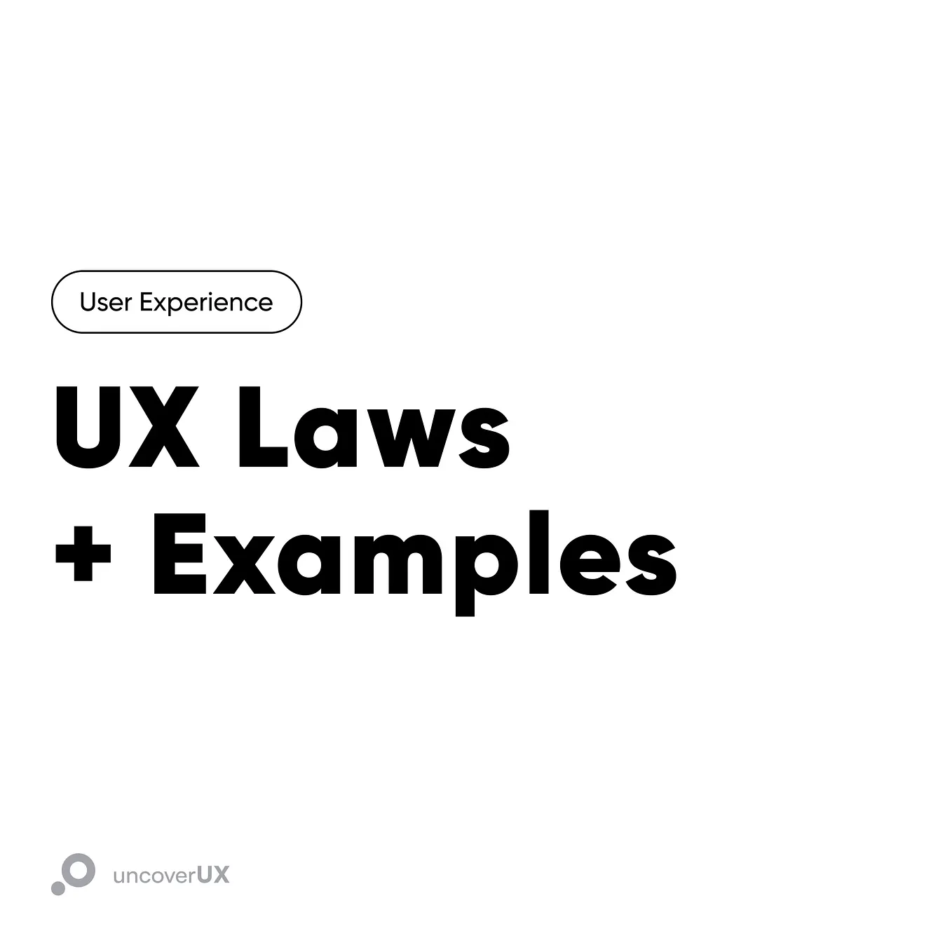 List of UX metrics. Measuring the user experience is… | by Alex A ...