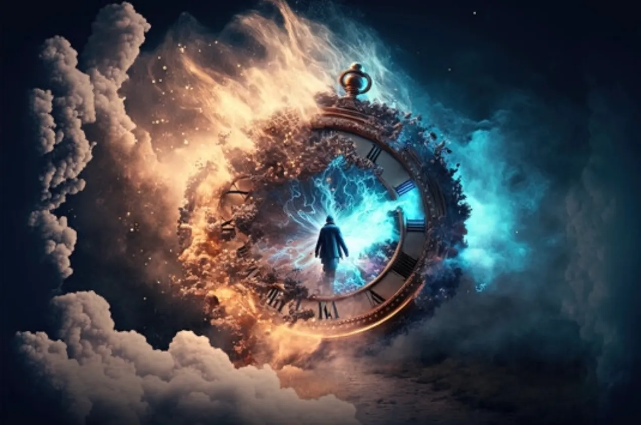 How to Shift to the Past with Astral Projection: Proven Techniques to ...