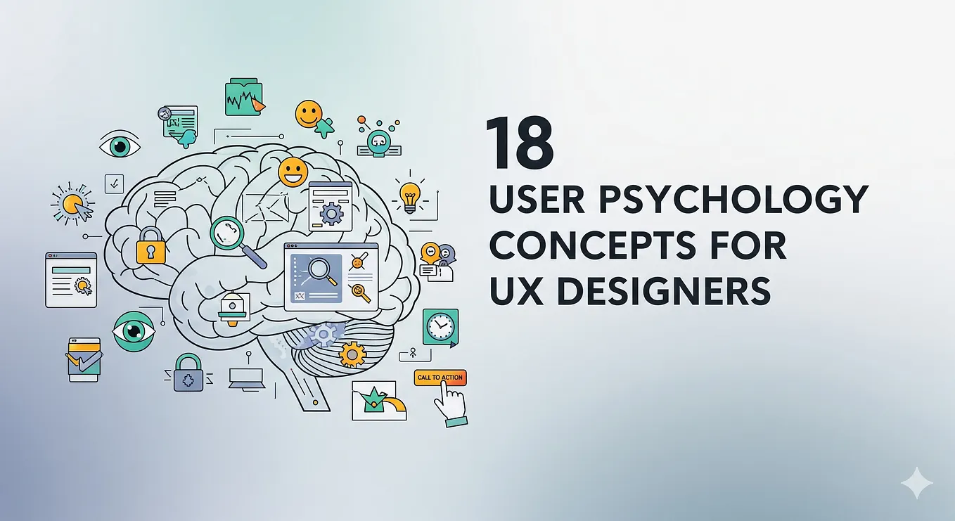 7 Important Laws & Principles Of UX Design To Know | UX Planet