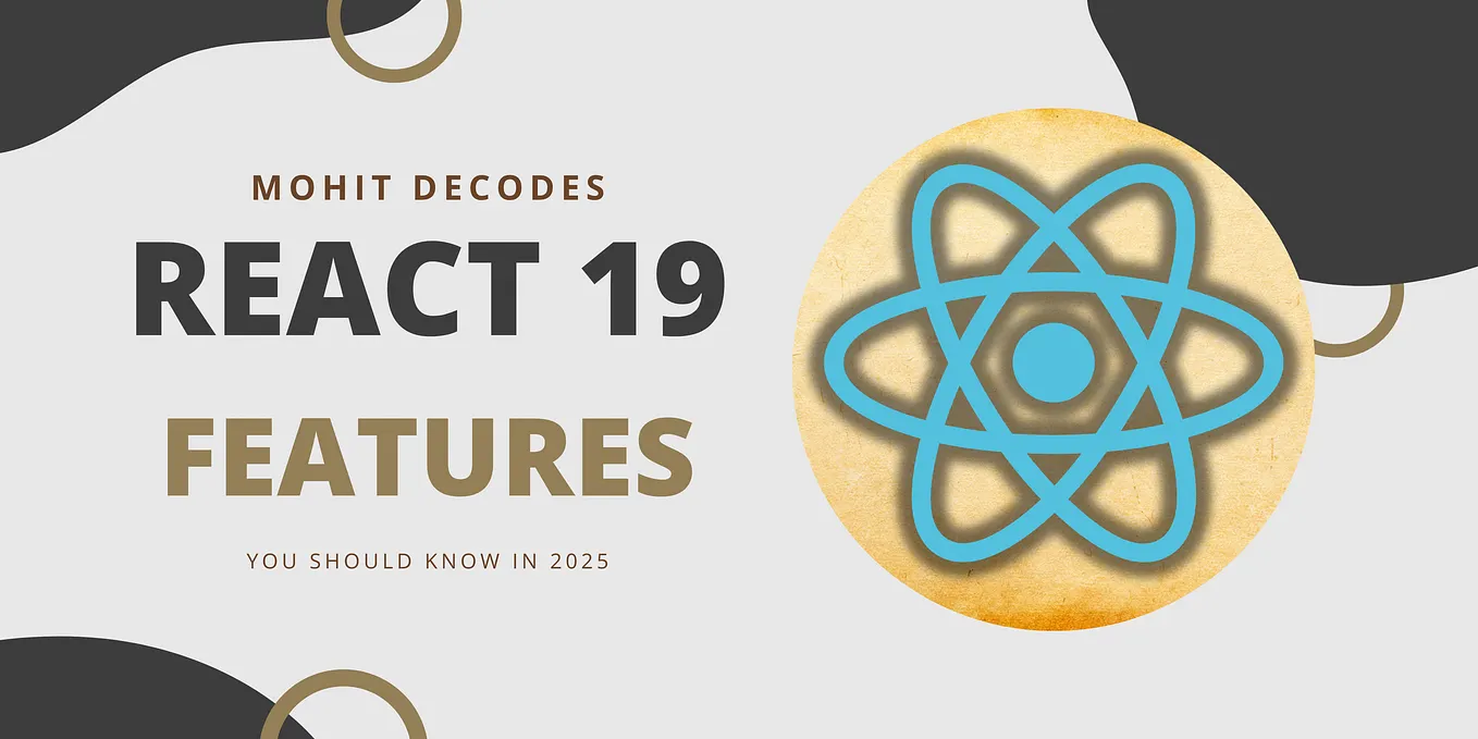⚛️ React 19 & Next.js 15 Updates — What Developers Need to Know in 2025 ...