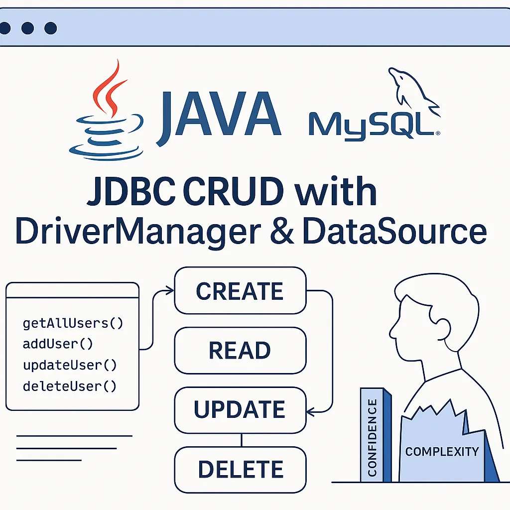 🧱 How to Create and Build a Maven Project Using the Terminal (Step-by-Step) | by Waqar Ahmed ...