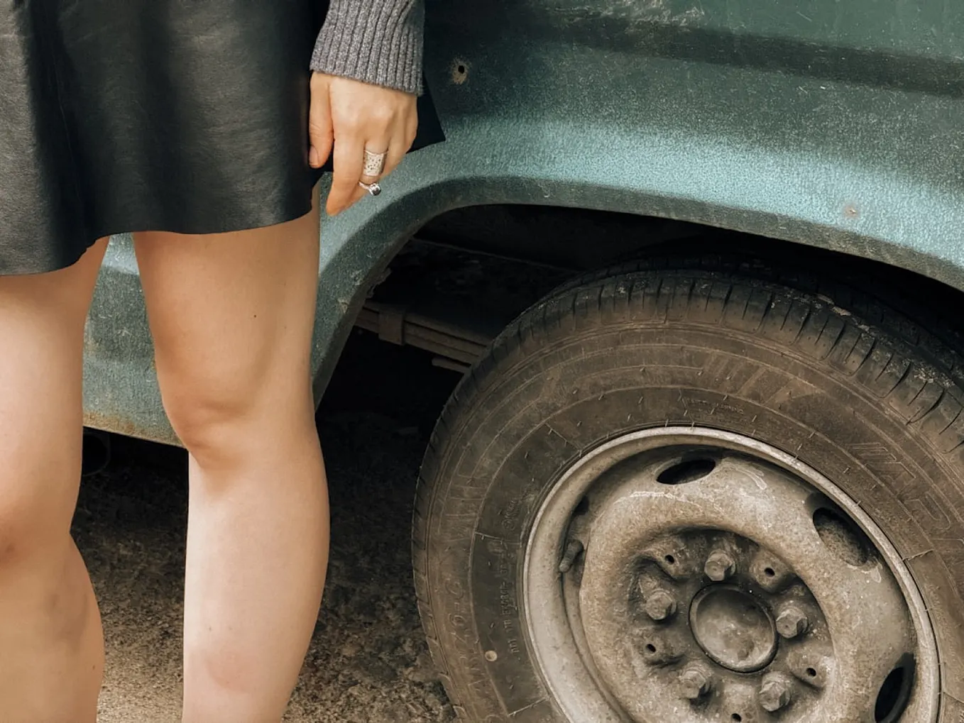 100% me. Introvert and wild imagination. Just have to learn how to put ...