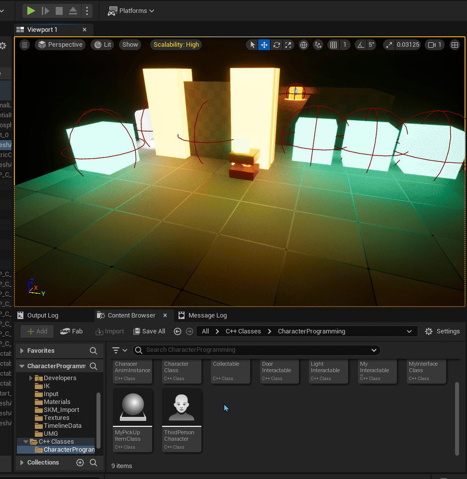 Creating Dynamic Data Driven Ui Systems In Unreal Engine 5 With C