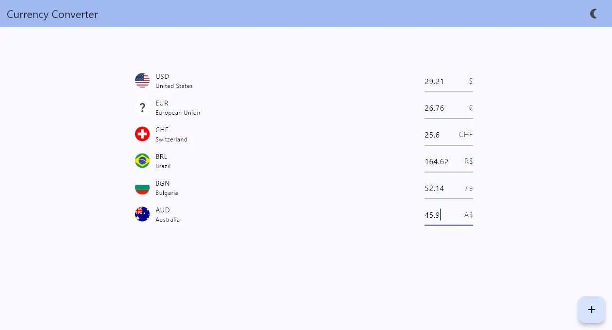 Currency Converter with Flutter: A Step-by-Step Guide (Part 1) | by May Hemade | Medium