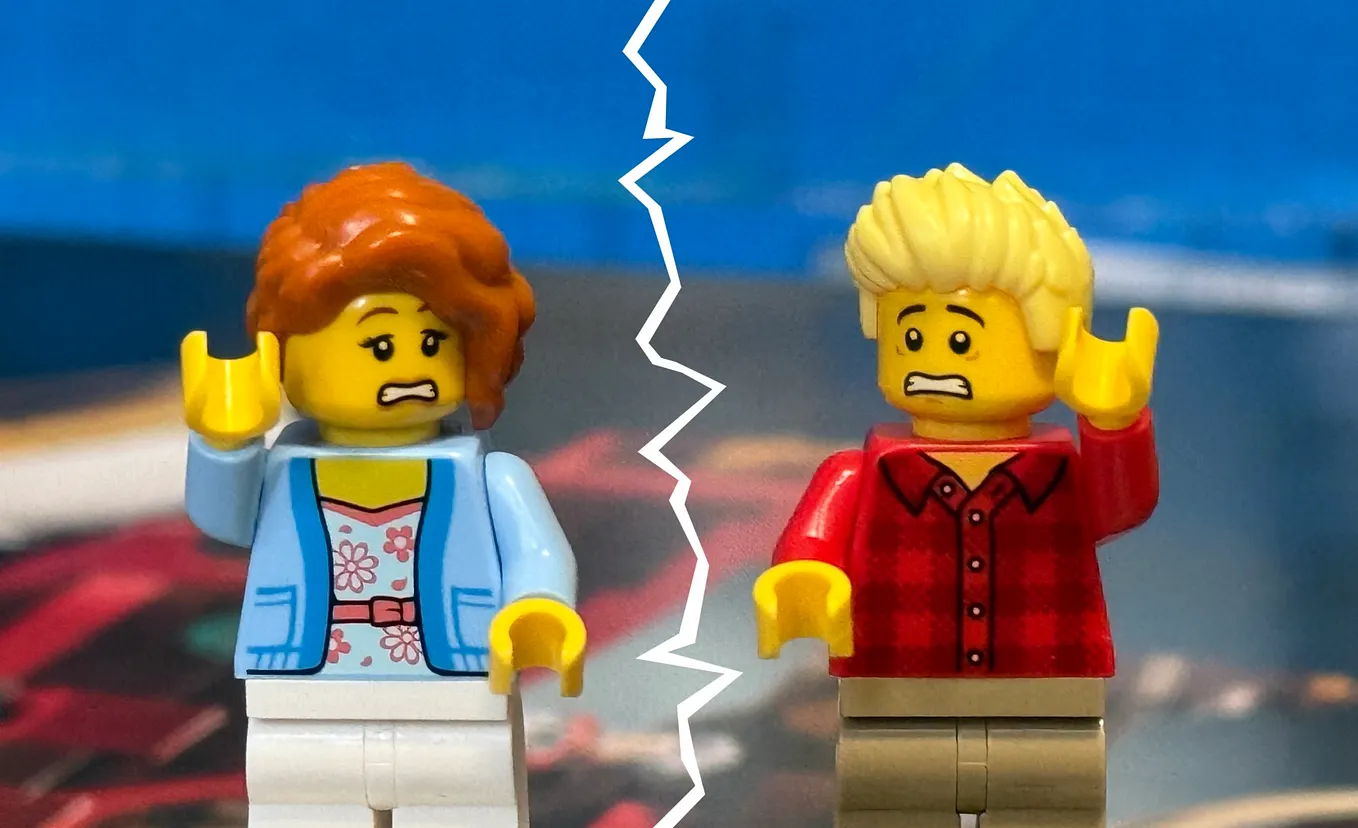 The Struggle Is Real — The Challenges Of Being An Adult Fan Of LEGO ...