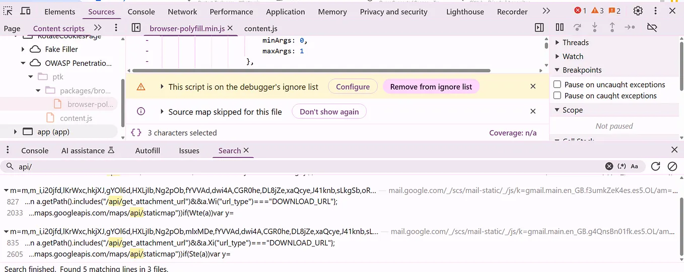 Where to Get Rear Api End Points for pentesting testing | by Imran Niaz ...