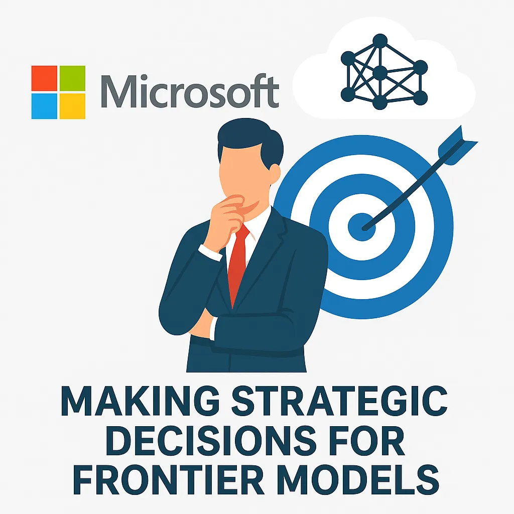 The Titan Duel: Google vs. Microsoft AI Strategy Benchmark — A Full ...