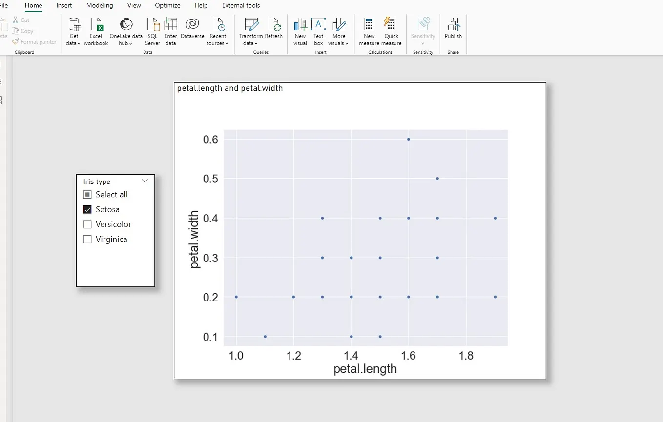 Customized Arrow Icons in PowerBI | by E Panal | Medium