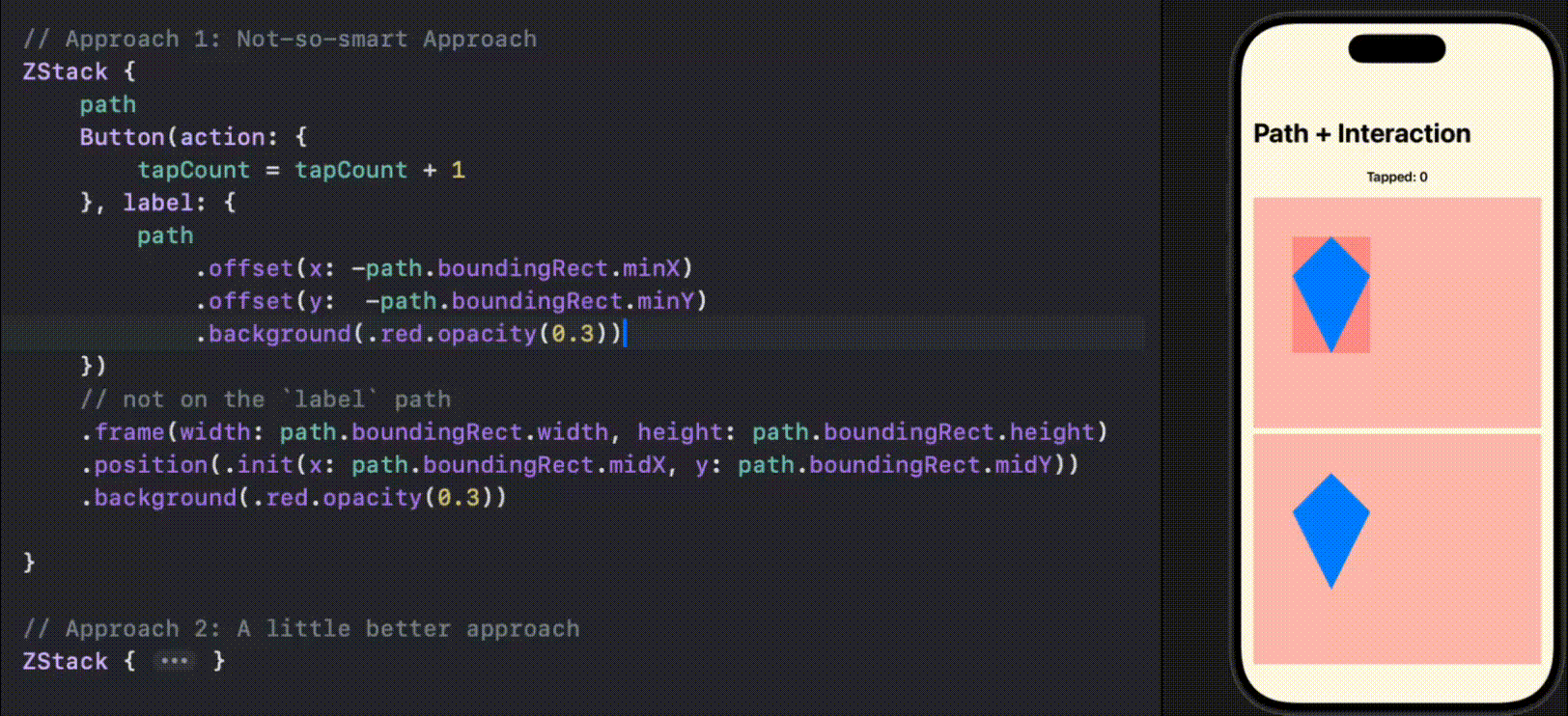 宣告方便接收多個 view 的 @ViewBuilder property | by 彼得潘的 iOS App Neverland | 彼得潘的 Swift iOS App 開發問題解答集 ...