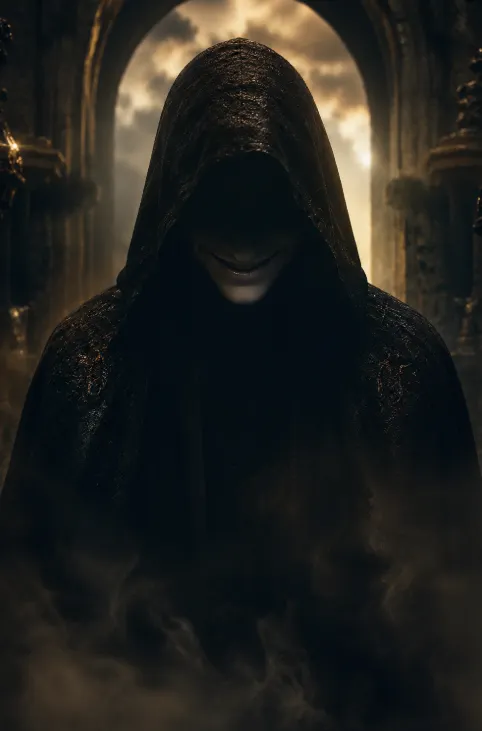 Illusions-Dark Night Poems. Tell me how you really feel, the mask… | by ...