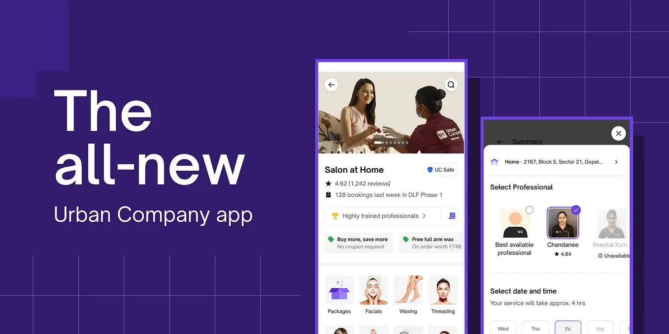Urban Company — Service Partner Enablement | by UC Blogger | Urban ...