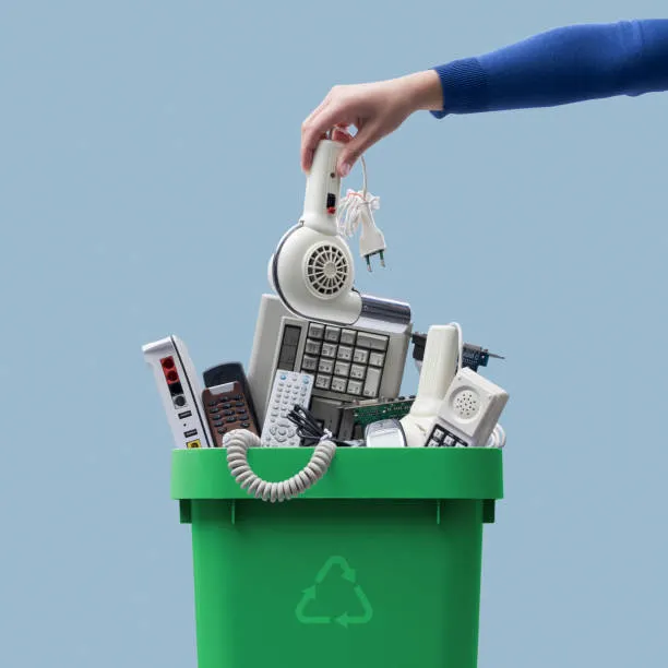 Apple Products and E-Waste: The Impact and Initiatives | by Techlo ...