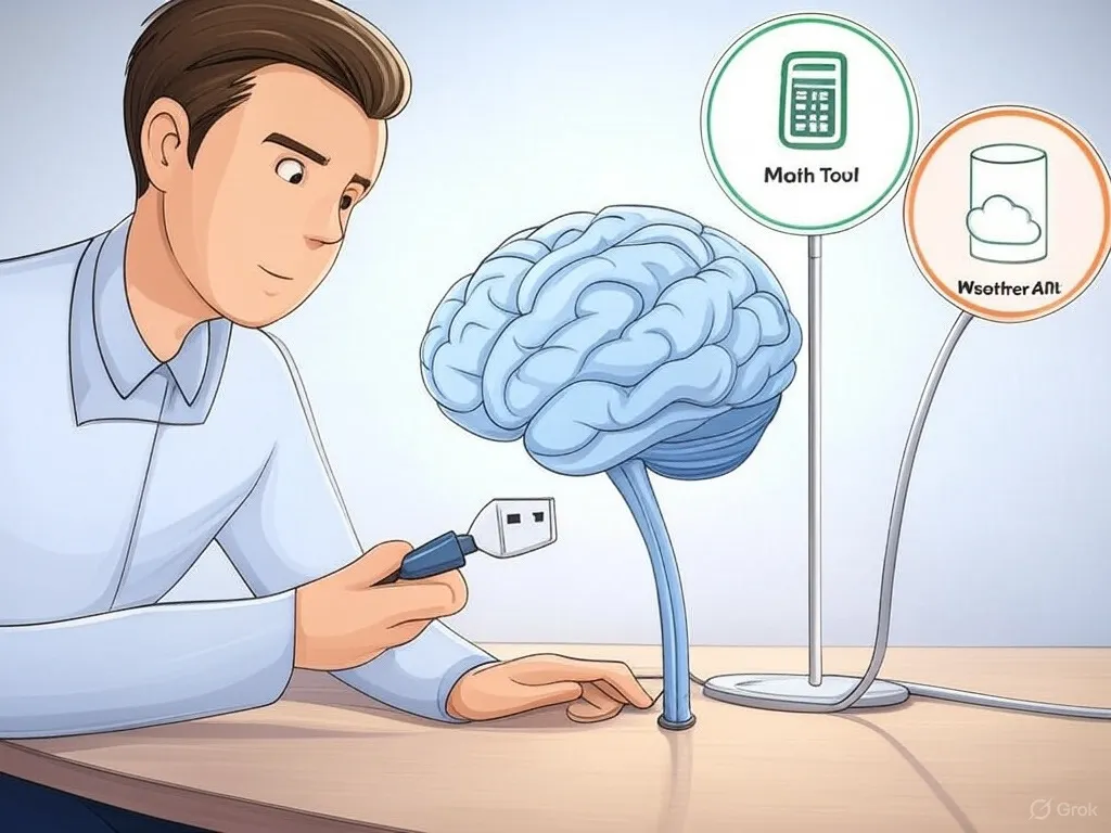 Model Context Protocol Mcp Sdk Go Mcp Is Now Open Source By Jesse Medium