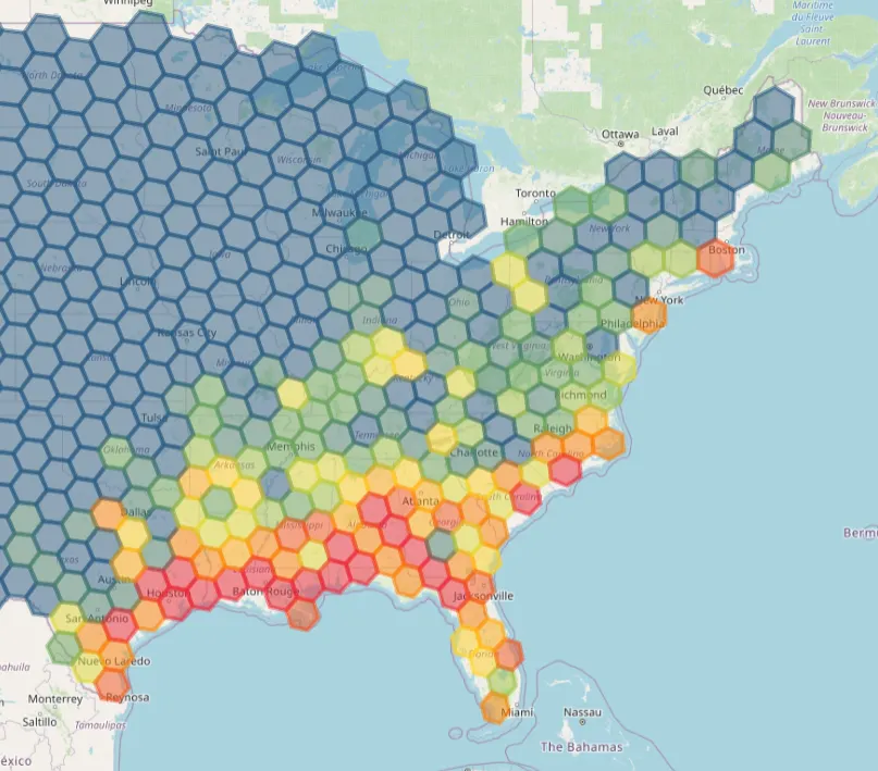 10 great free base map layers. | Medium