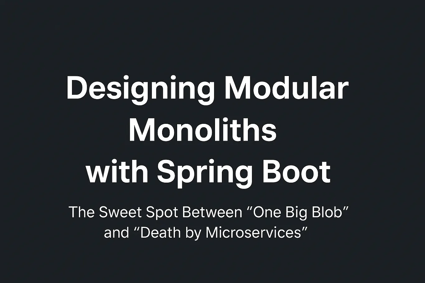 The Mechanics Behind Spring Boot Actuator Metrics | Medium