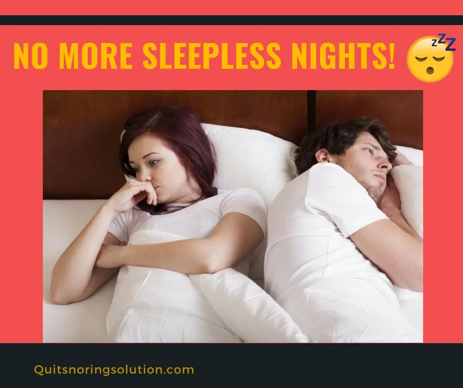 6 Reasons- Why Do Men Snore More Than Women? | by Quitsnoring Solution ...