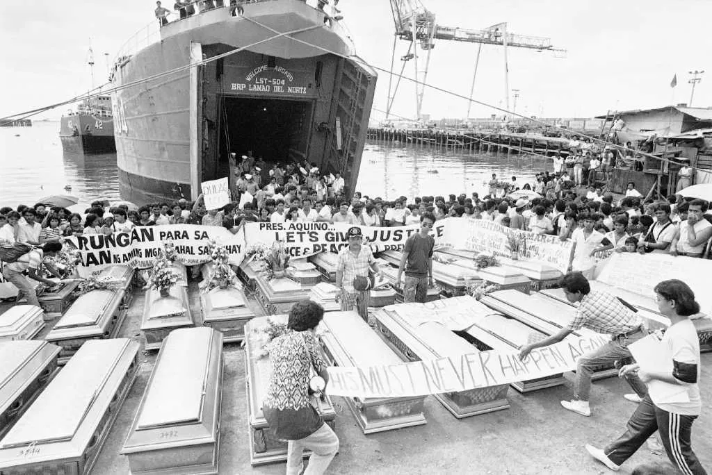 40 Years Later: The Death of Benigno “Ninoy” Aquino Jr. | by Ralph ...