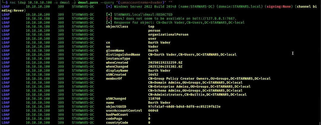 A Complete Guide to SMB Enumeration in Active Directory Using NetExec (NXC) | by Tareshsharma ...