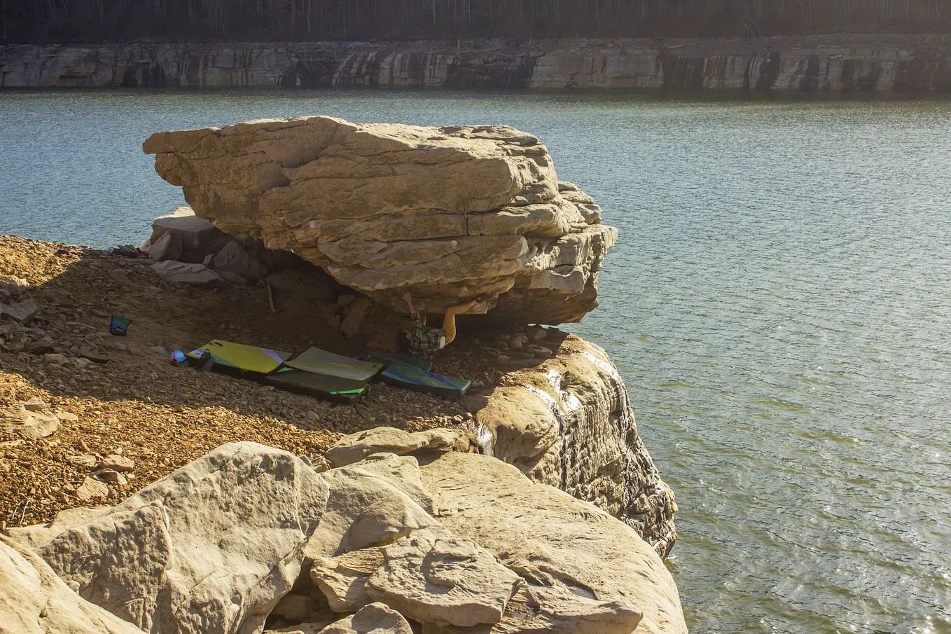 Red Rock Bouldering — The Travel Guide for Climbing in Red Rock Nevada ...
