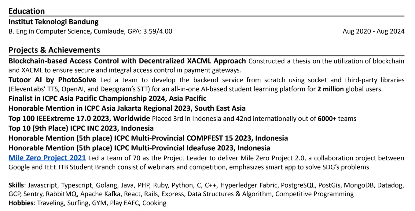 How I Aced My Amazon Live Coding Interview Without Being A Leetcode Grinder By I Gede Arya 