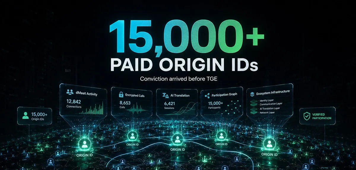 dTelecom Opens Its Seed Round: Investing in the Real-Time ...
