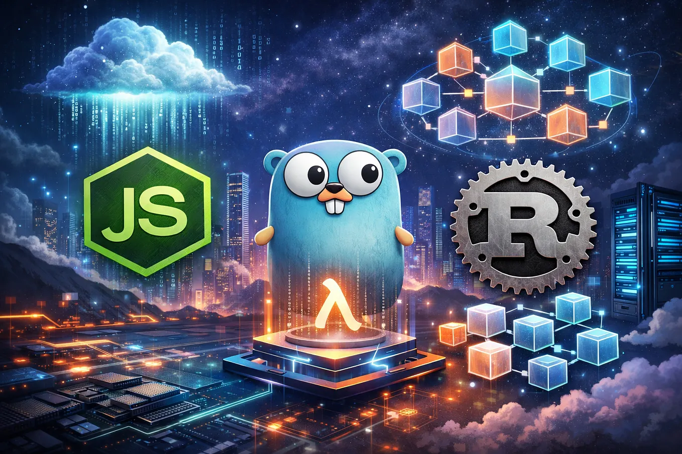Choosing the Right JavaScript Framework in 2026 | by Adekola Olawale | Feb, 2026 | Medium
