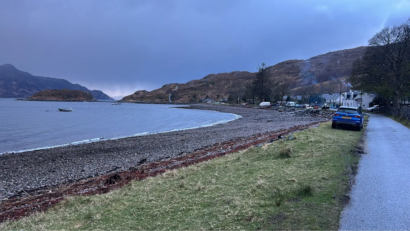 The Scottish Islands Peaks Race 2025: A race report (of sorts) | by ...