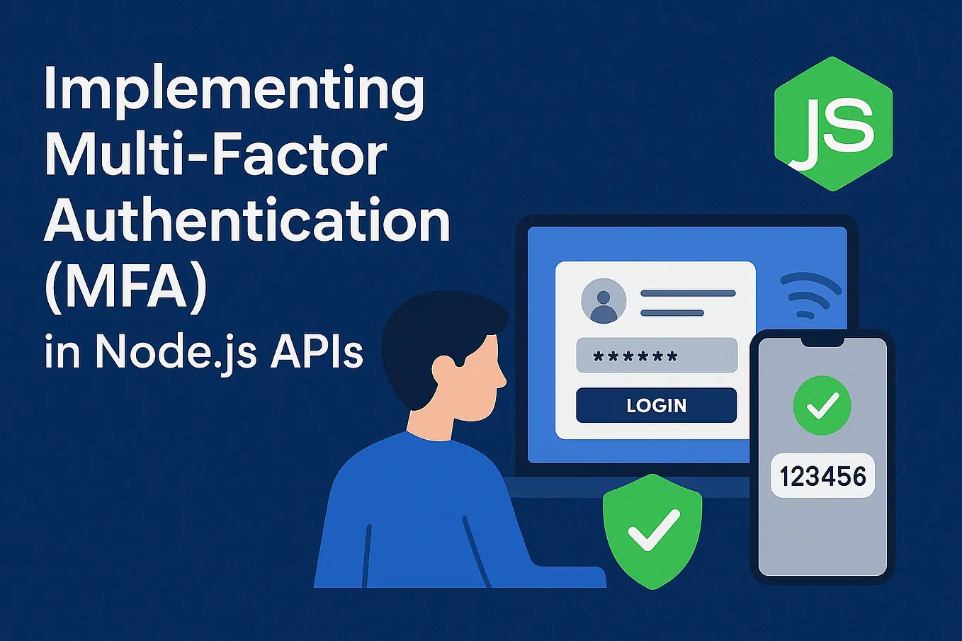 Implementing OAuth2 Authentication in Node.js with Express | by John Au-Yeung | Aug, 2025 ...
