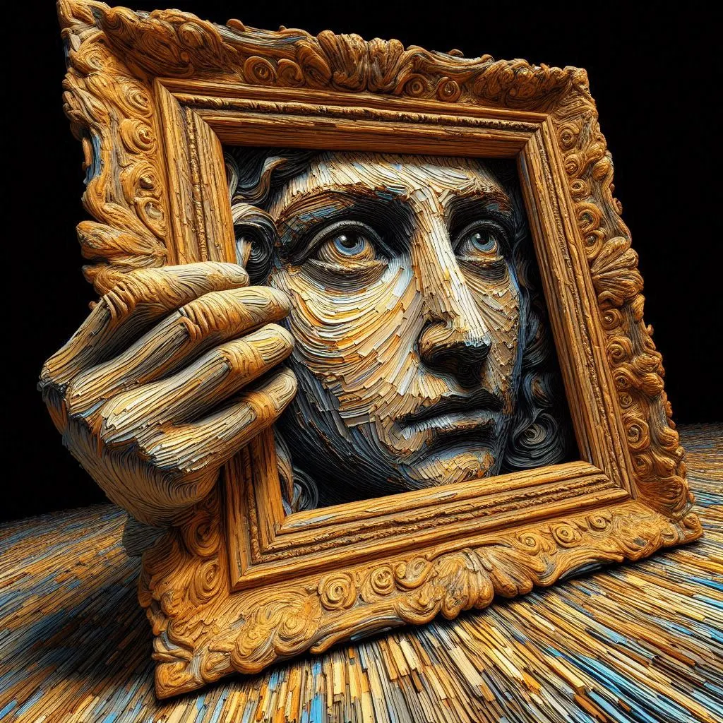 10 Stunning Examples of Realistic AI Art That Looks Sculpted — But It’s ...