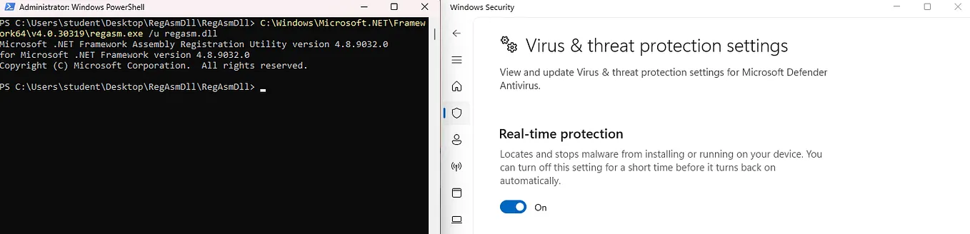 Remote Process Injection using Windows APIs in C | by Abdallah Mesleh ...
