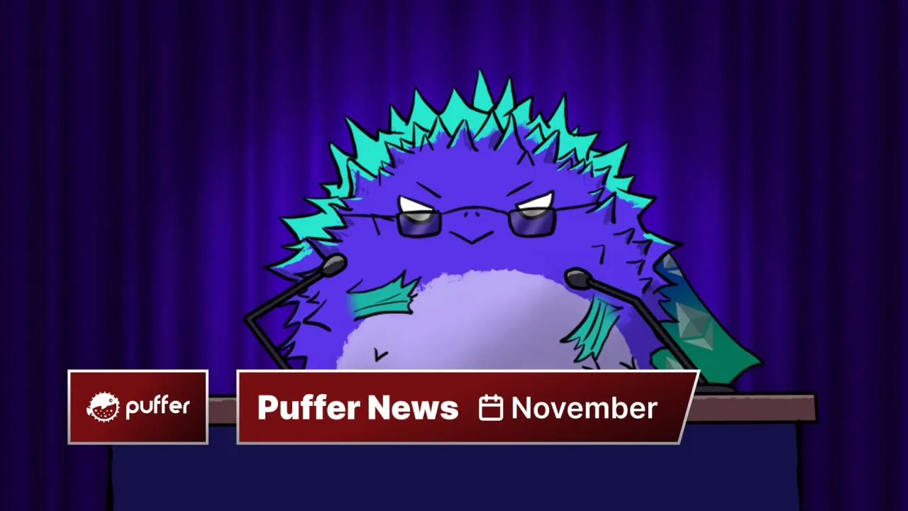 Puffer Finance and HashQuark: A Dynamic Alliance Transforming Ethereum ...