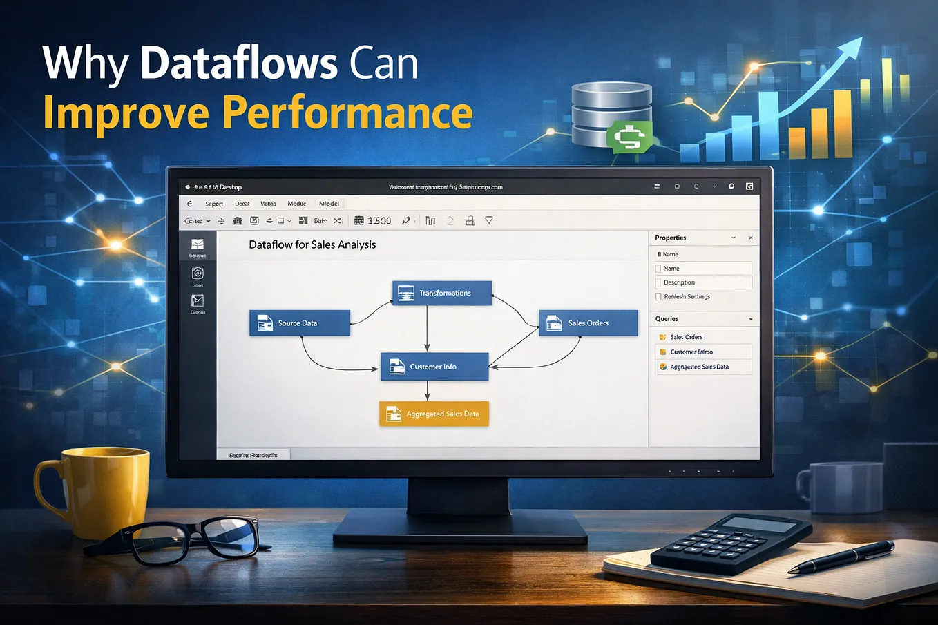 Implementing Version Control in Power BI | by Dossier Analysis | Power BI Masterclass | Medium