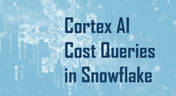 Write SQL code to execute a SQL query in Snowflake | by Angela Harney ...