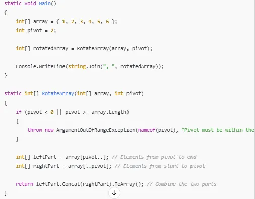 Creating a String Validation and Sanitization Function in C#: A Step-by-Step Guide | by aamasum ...
