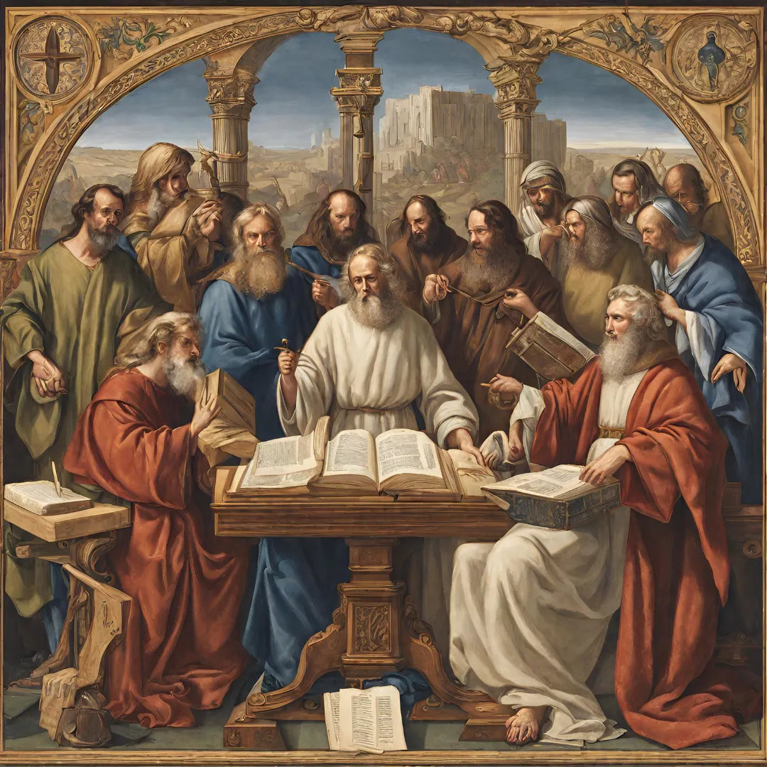 The Complete Prophets of the Old and New Testament Bible | by ...