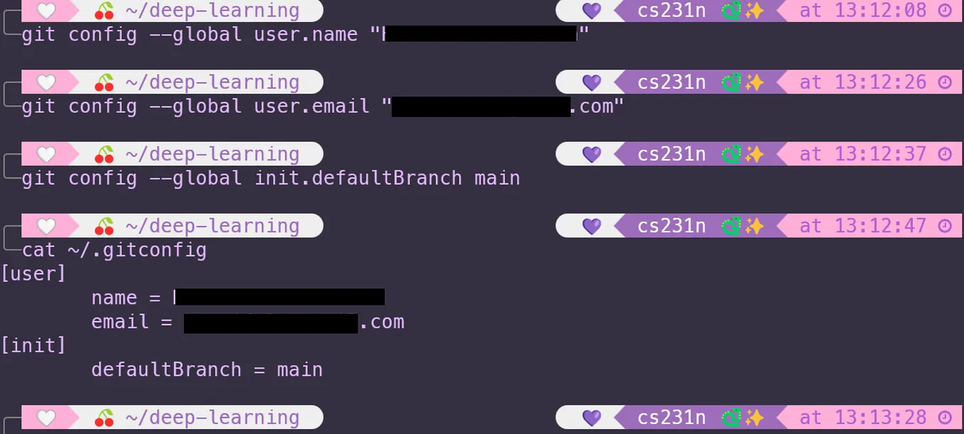 Customizng and setting up your mac terminal environment | by Henriette ...