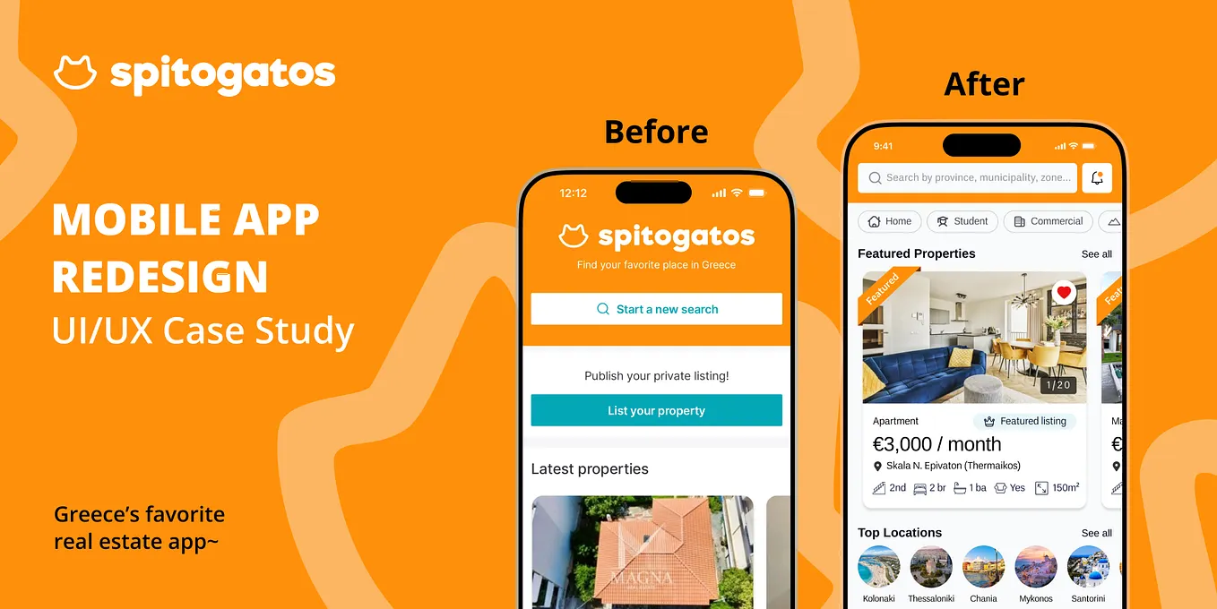 UI/UX Design Case Study — Cab Booking App | by Ashu | Medium