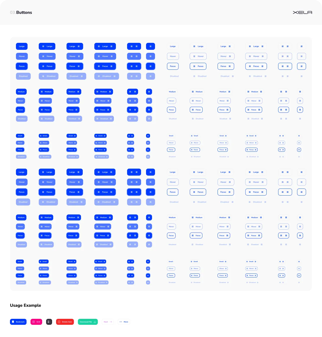 Implementing Universal Font Styles in a Flutter Project: A Deep Dive into the Xela Design System ...