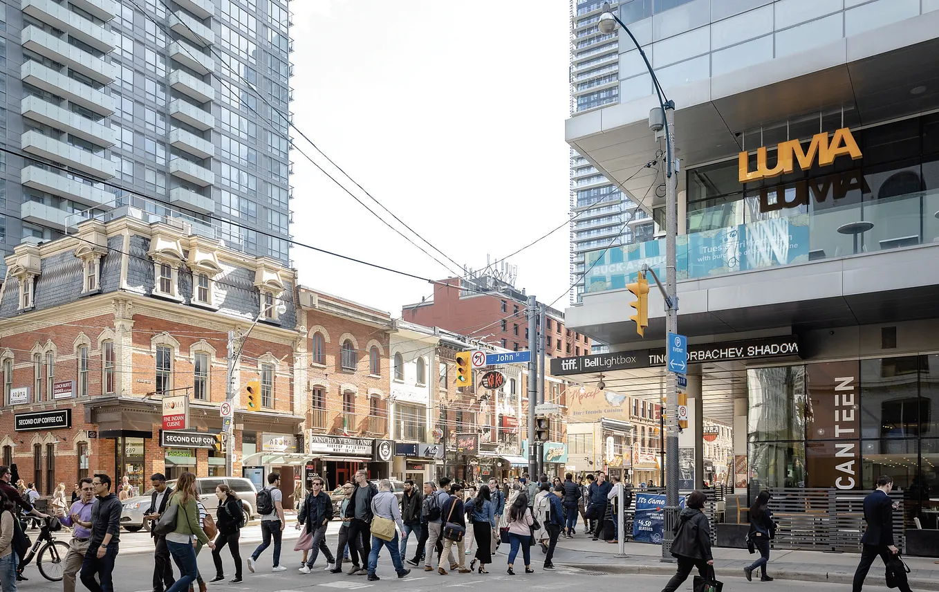 QUAYSIDE: A NEW VISION FOR TORONTO’S WATERFRONT | by Sidewalk Toronto ...