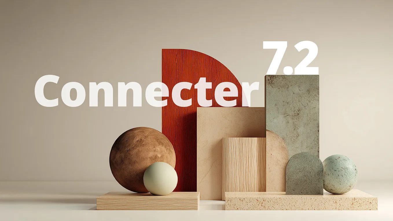 Connecter 7.1 | The Floodgate Update | Connecter