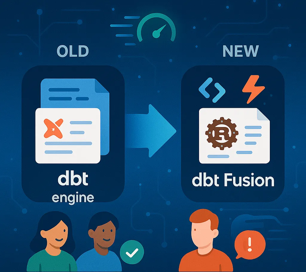 ⚡Using dbt Fusion Engine for Next-Gen Data Transformation | by Abhishek ...