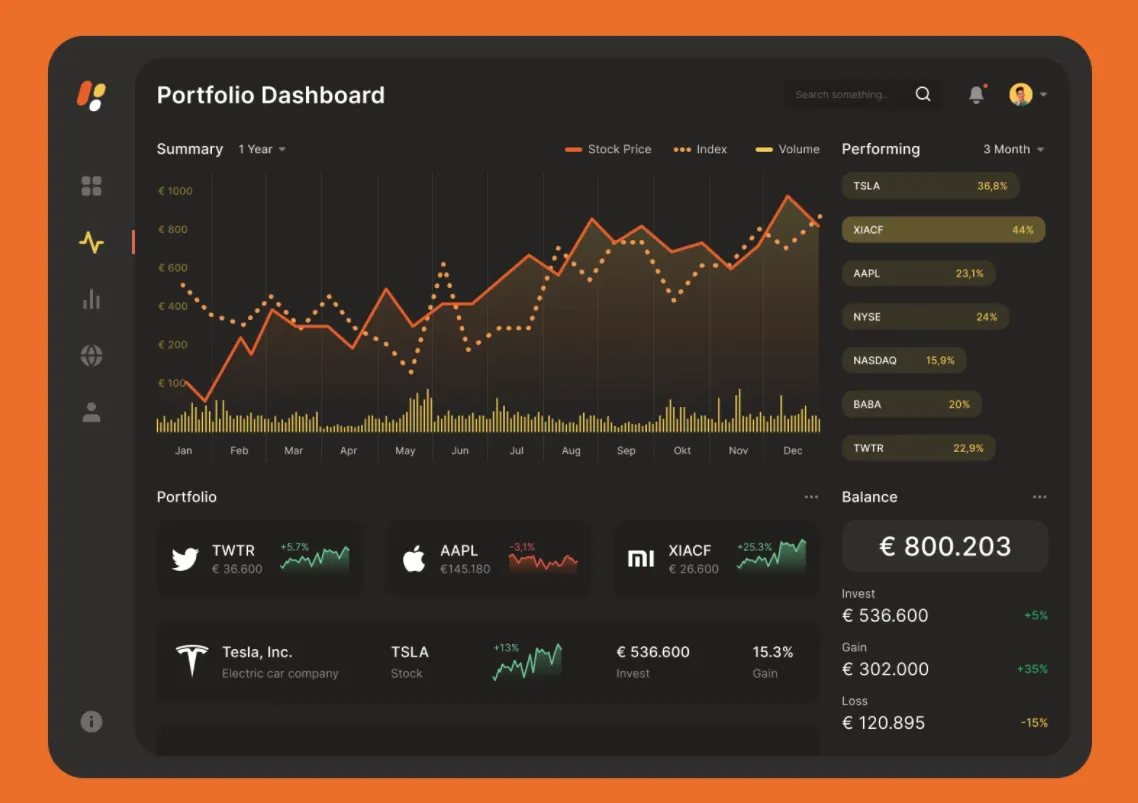Dark Mode in UI Design for Mobile Apps: Beauty Born in the Darkness ...