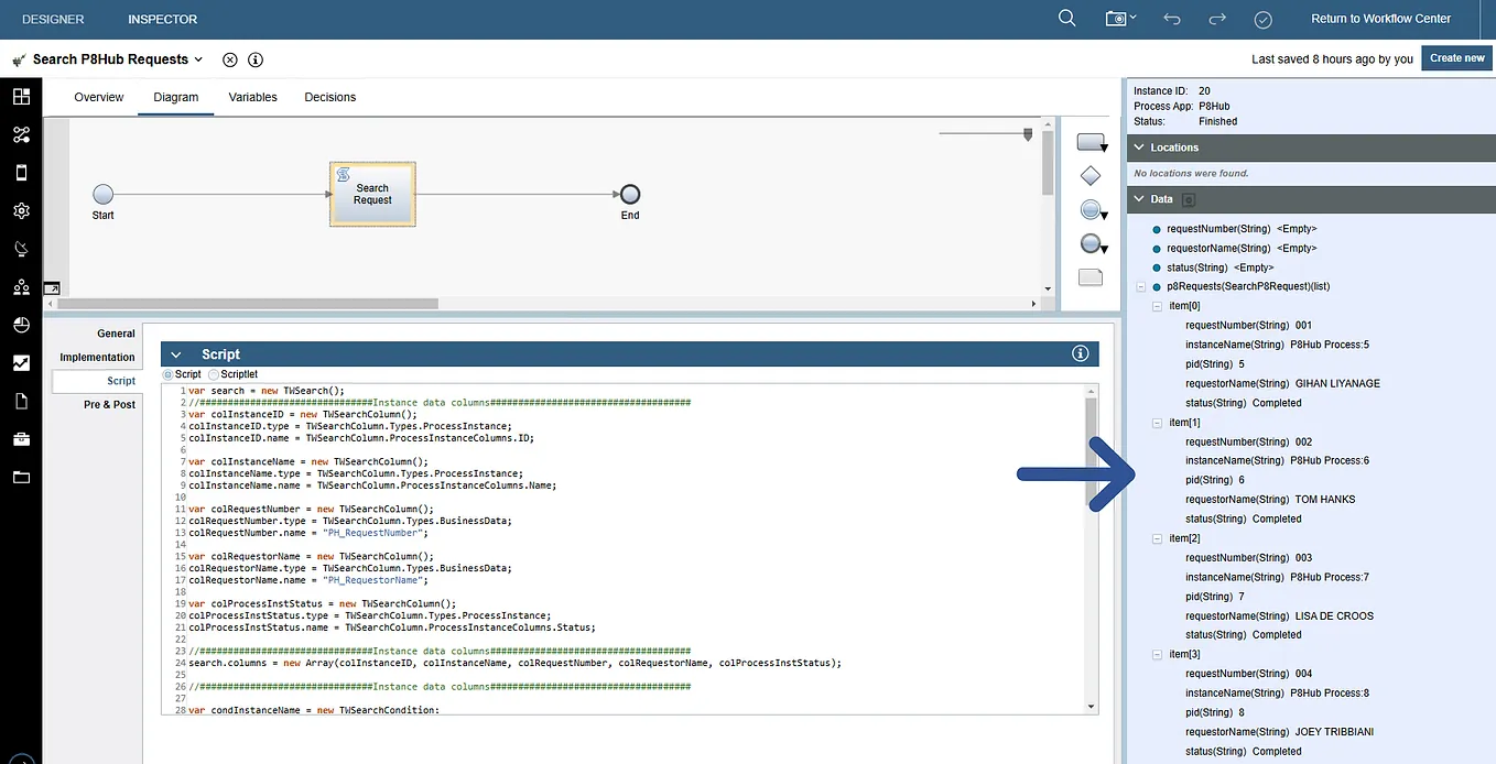 Retrieving Case Properties of a Case Using FileNet CE Java API | by P8 ...
